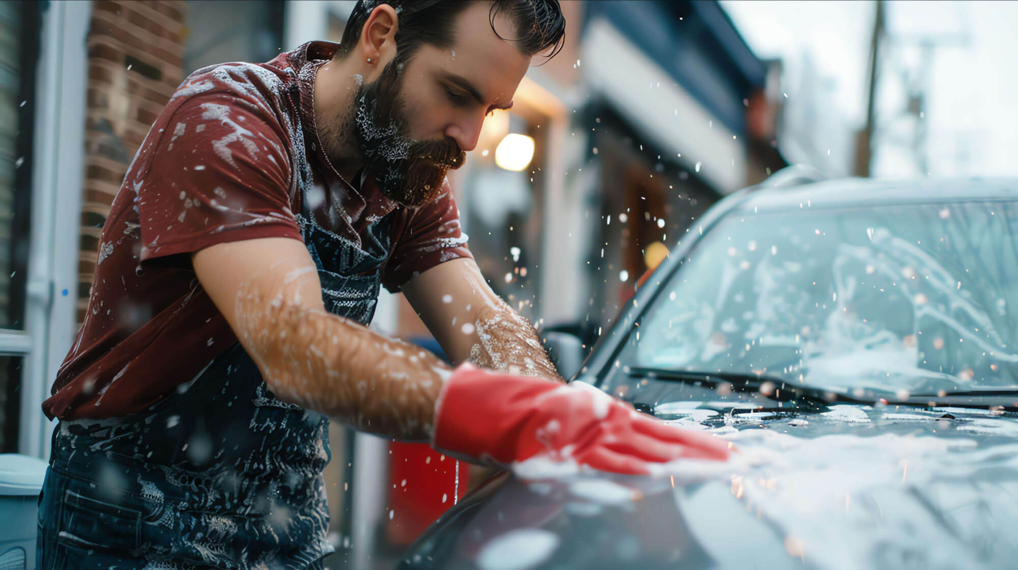 The Cybertruck Wiper: Revolutionizing Windshield Cleaning - UNIWIPER ...